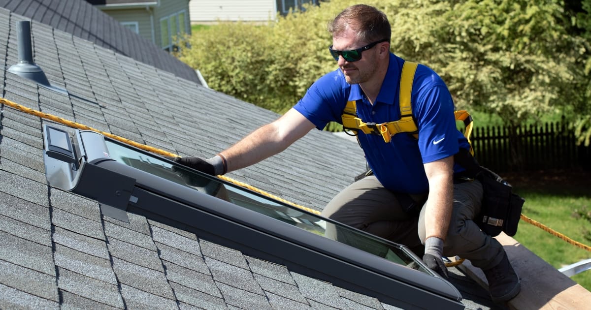 Having a Skylight Installed? Here’s What You Need to Know | VELUX ...