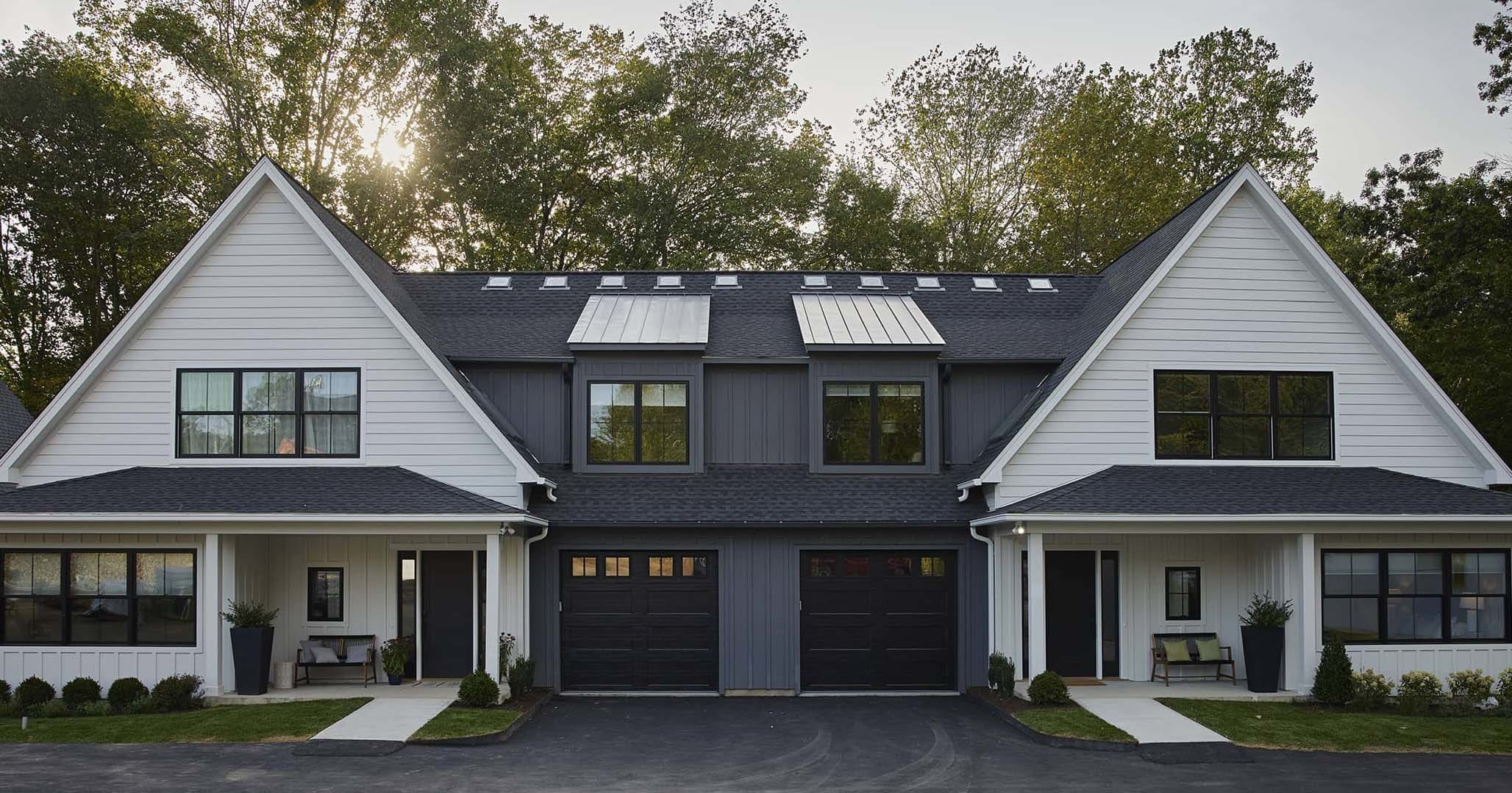 VELUX Skylight Makeover | Using skylights to bring natural light to a ...