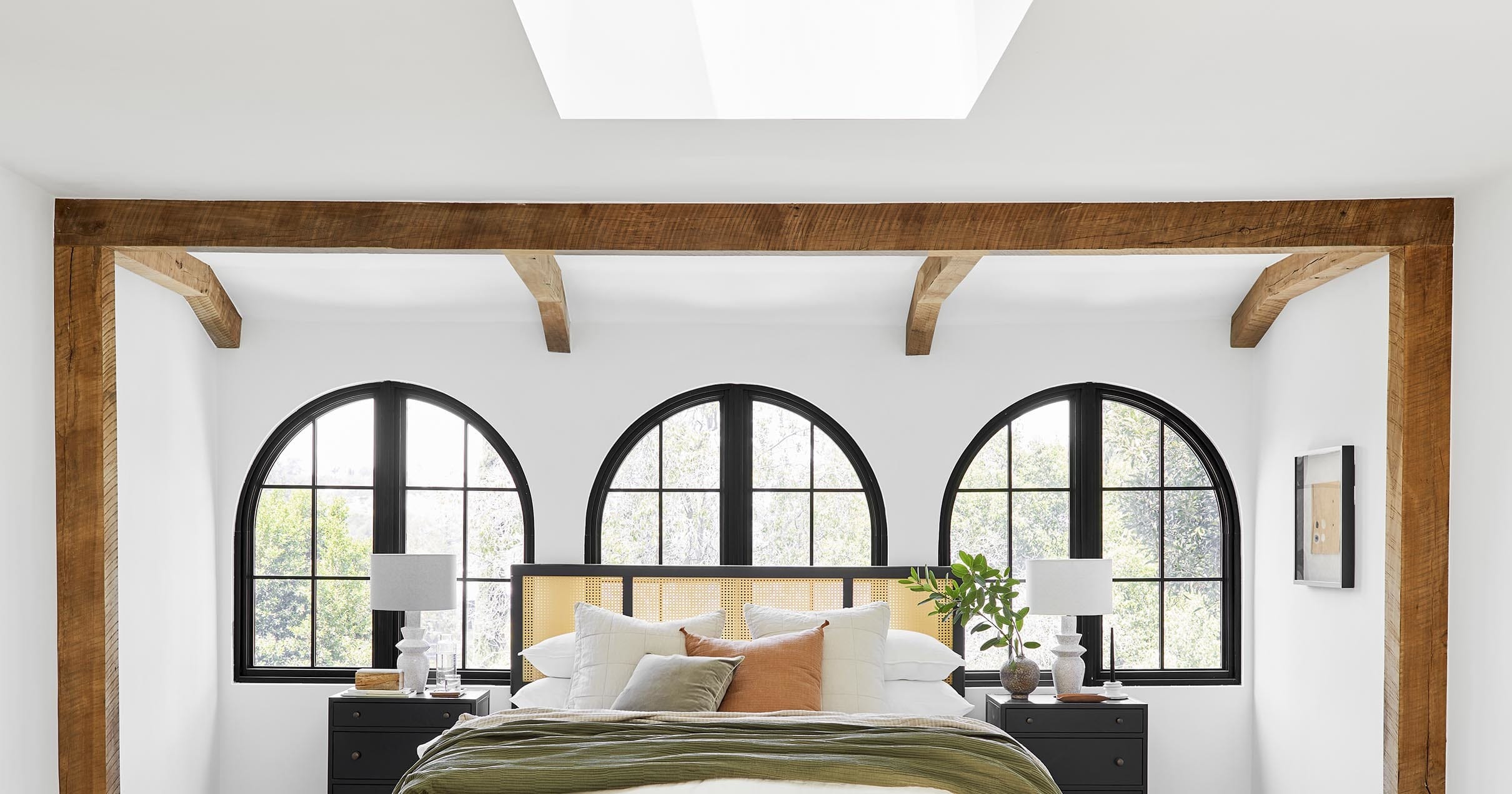 VELUX Skylight Makeover | Interior designer Bobby Berk's tips for ...